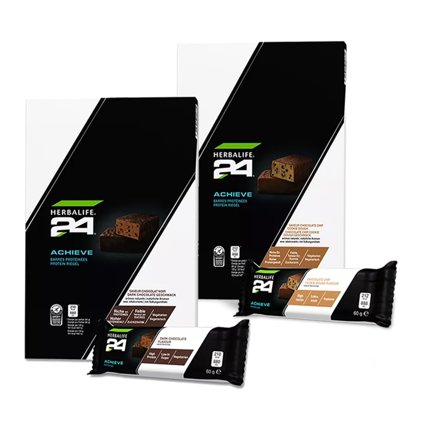HERBALIFE - H24 Achieve Protein Riegel – HerbalShoProdukte